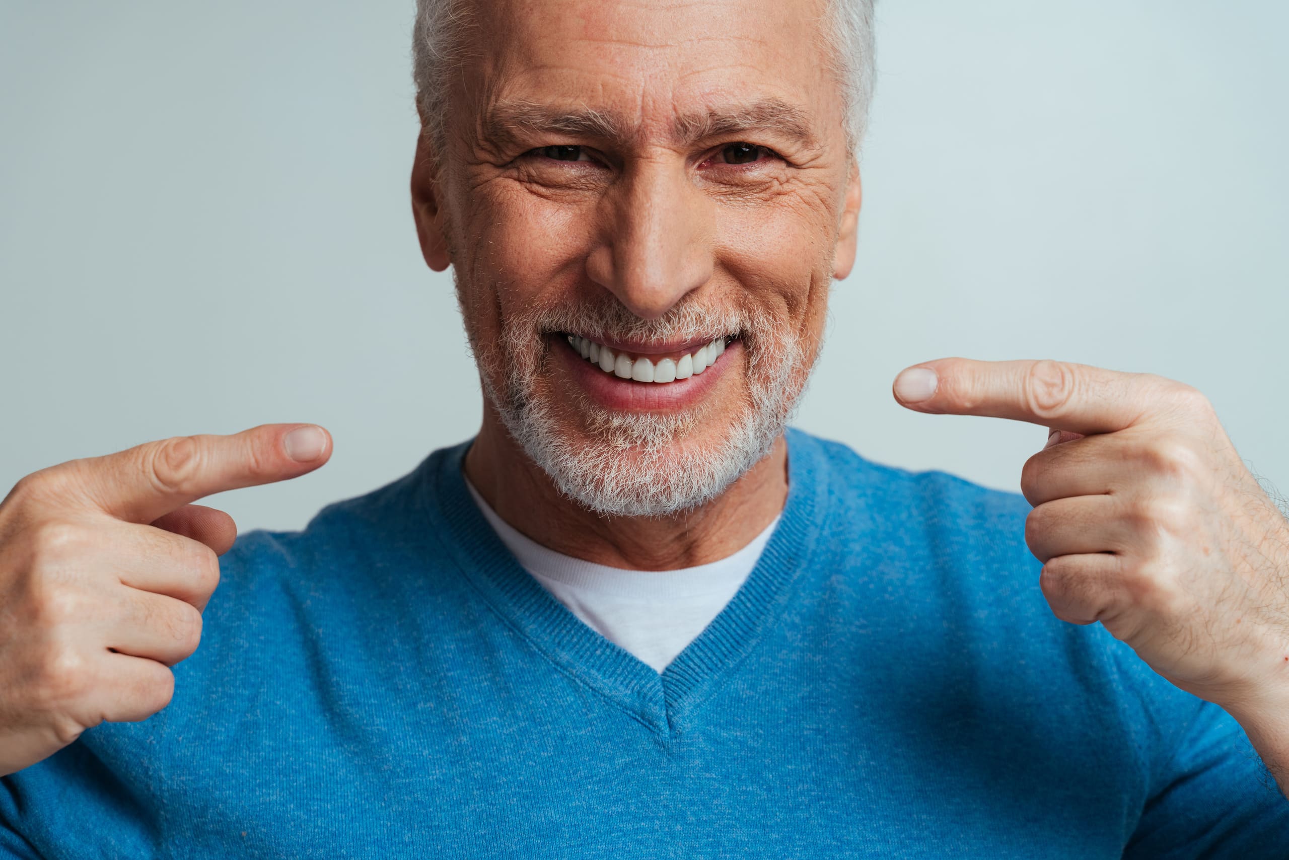 What Are the Benefits of Complete Dentures? - Guided Smiles ...
